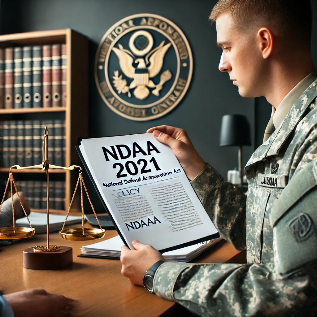 In-Depth Analysis of the 2021 National Defense Authorization Act (NDAA) and Its Impact on ...