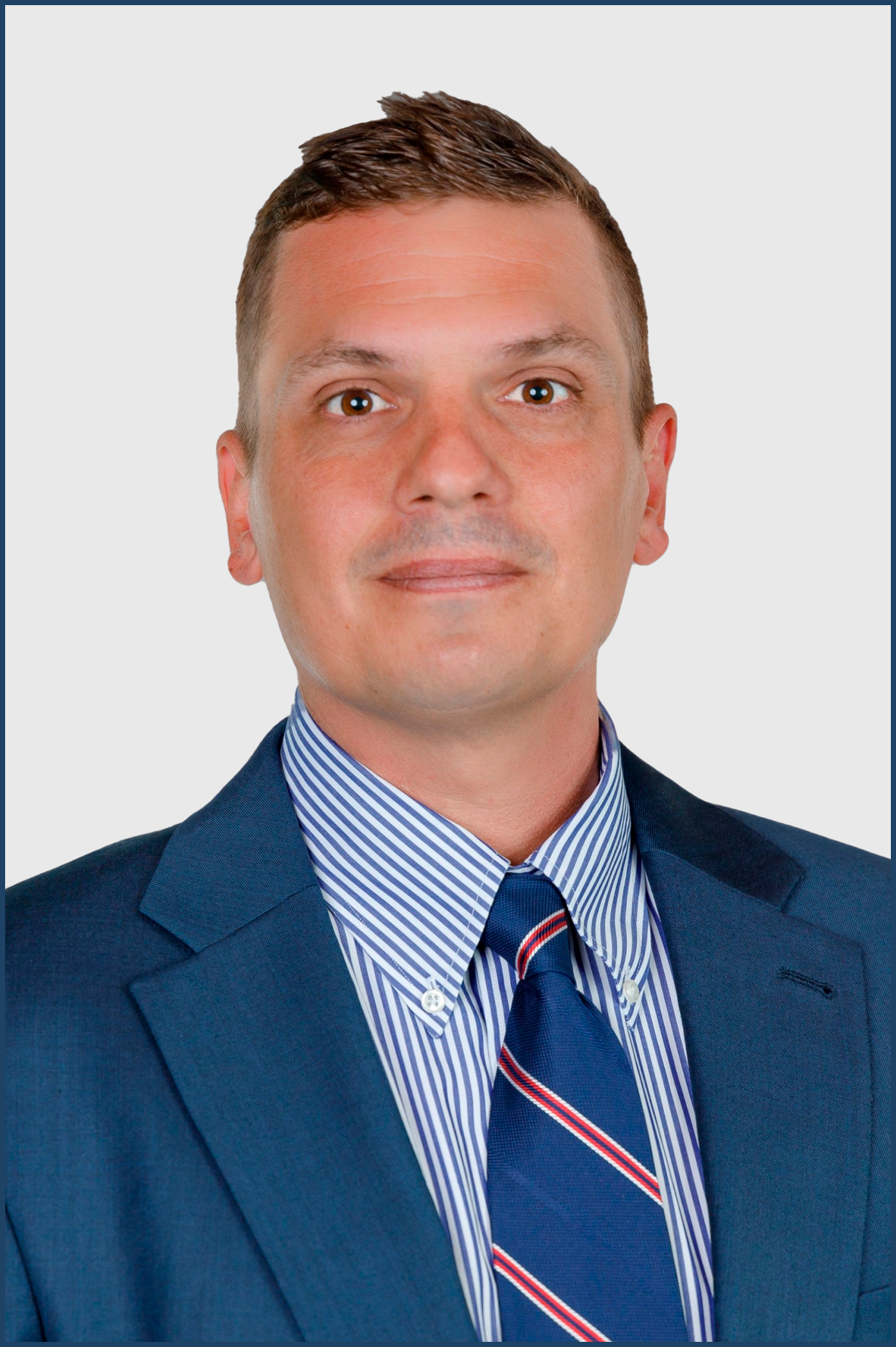 Luke Rose: Experienced Attorney | National Security Law