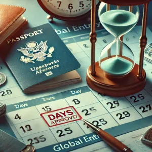 How Long Does It Take to Receive Global Entry?