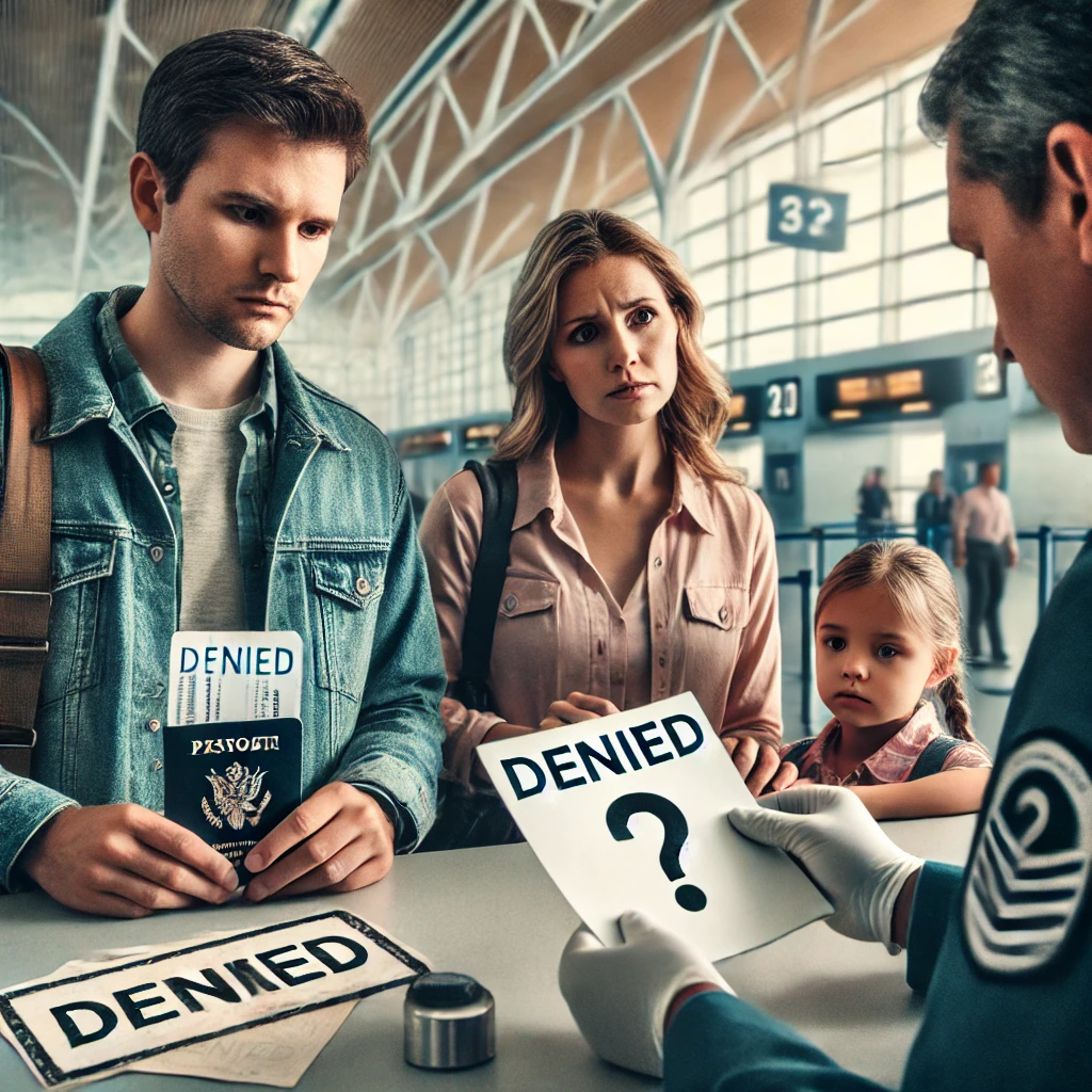 Family Matters: Overcoming Global Entry Denials Due to a Family Member ...