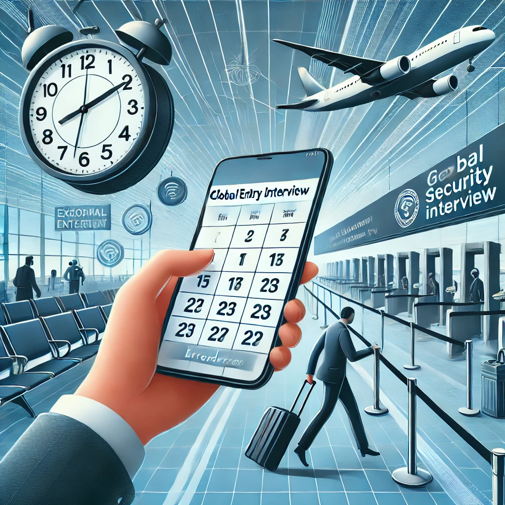 Fast-Tracking Your Global Entry Interview: Tips for Expedited Scheduling