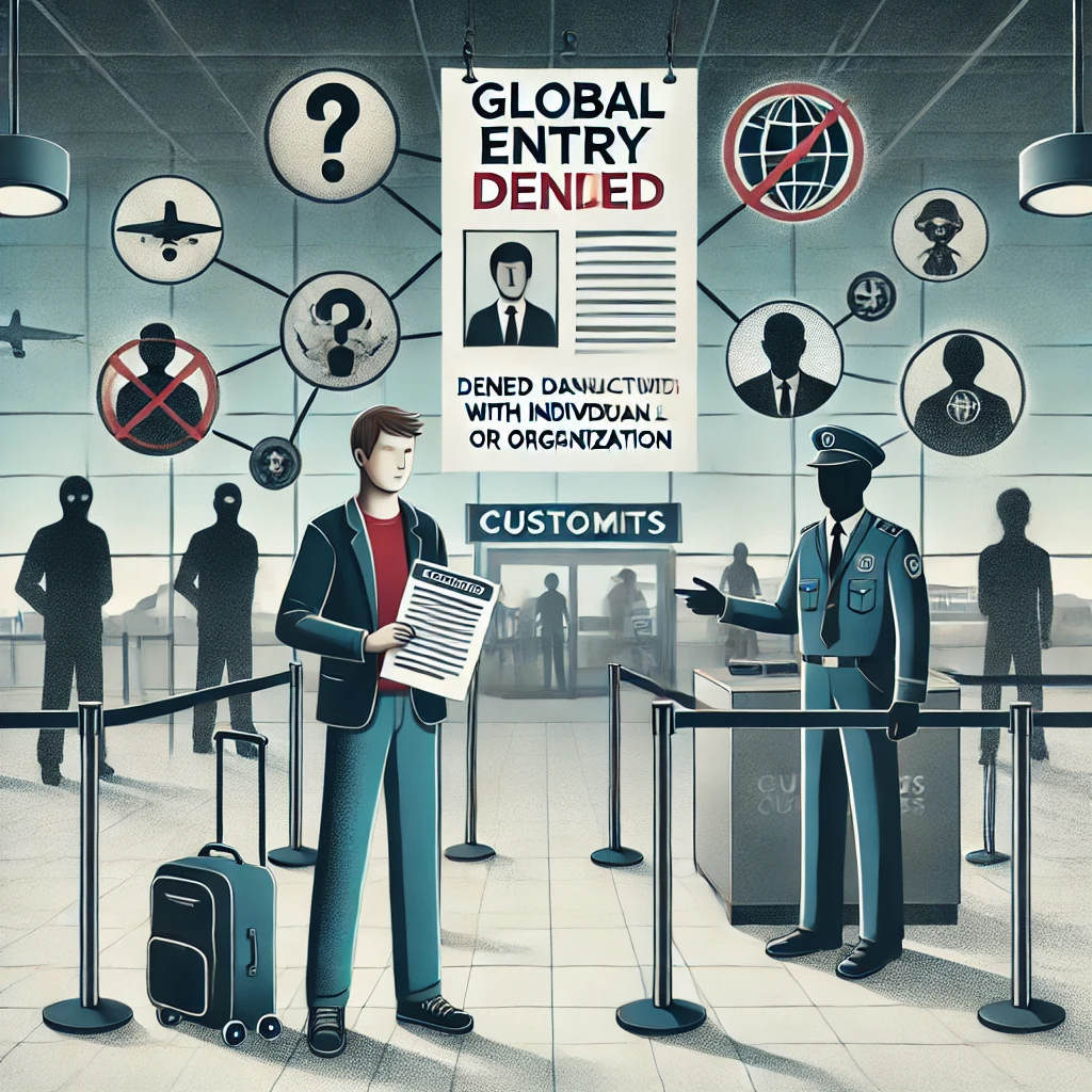 Global Entry Denials Due to Association with an Address: What You Need ...