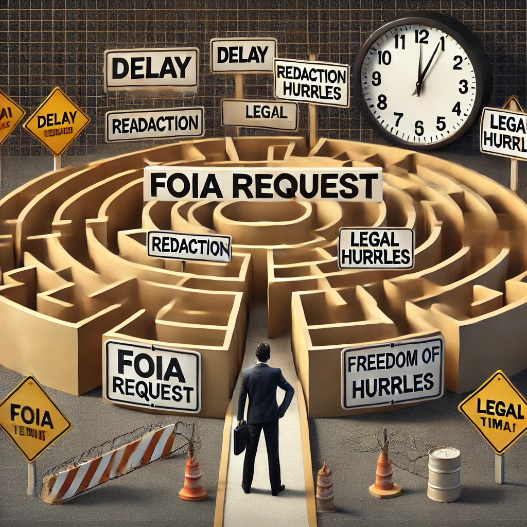 Navigating the FOIA Maze: Why Legal Help Can Make All the Difference