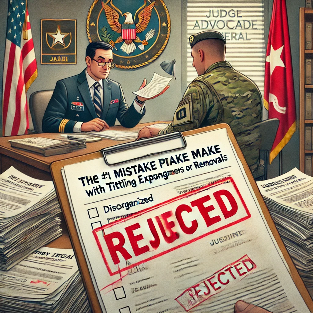 How to Remove or Expunge a Titling Decision: A Comprehensive Step-by ...